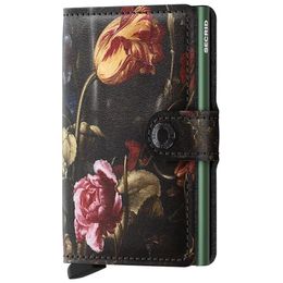 Secrid Miniwallet Art MAr-Flowers