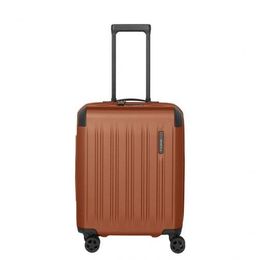 Travelite DYNAMIIC Trolley S erweiterbar Kupfer