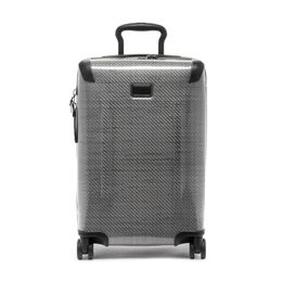 Tumi Tegra-Lite Internationales Handgepäck auf 4 Rollen (erweiterbar) + GRATIS HOTELGUTSCHEIN T-Graphite