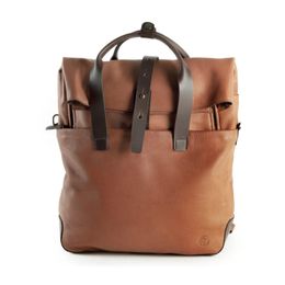 Harold'S Harold's Mount Ivy große Rucksack/Messengerbag cognac