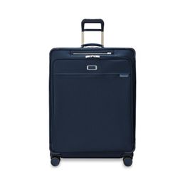 Briggs & Riley Briggs & Riley Baseline Extra Large Expandable Spinner Navy