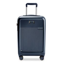 Briggs & Riley Briggs & Riley Sympatico 3.0 Essential 56cm Carry-On Expandable Spinner Navy