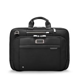 Briggs & Riley Briggs & Riley Business 2.0 Large Expandable Brief Black