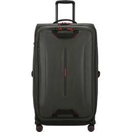 Samsonite Ecodiver Trolley mit 4 Rollen 79cm + GRATIS HOTELGUTSCHEIN Climbing Ivy