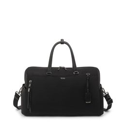 Tumi Voyageur Venice Reisetasche / Weekender + GRATIS HOTELGUTSCHEIN Black /Gunmetal