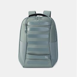 Hedgren Comby HANDLE M Backpack M 15,6" + RFID Grey-Green