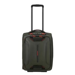 Samsonite Ecodiver Reisetasche mit 2 Rollen Underseater 45cm + GRATIS HOTELGUTSCHEIN Climbing Ivy