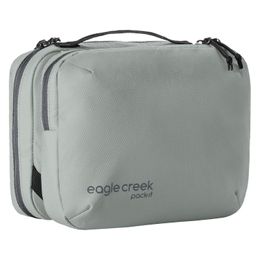 Eagle Creek Pack-It NEW Trifold Toiletry Kit Storm Grey