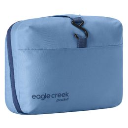 Eagle Creek Pack-It NEW Hanging Toiletry Kit Blue Dawn