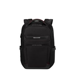 Samsonite Pro-DLX 6 Rucksack 15.6" + GRATIS HOTELGUTSCHEIN Schwarz