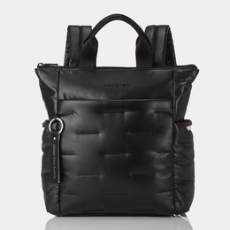 Hedgren Cocoon COMFY Rucksack Black