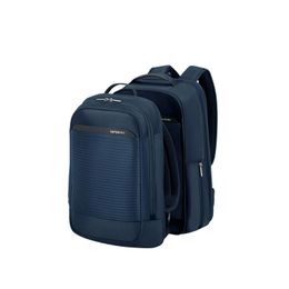 Samsonite Paralux 2-in-1 Reiserucksack, Midnight Navy