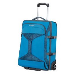 American Tourister Road Quest Reisetasche mit 2 Rollen 55cm Bluestar Print