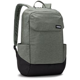 Thule Lithos Rucksack 20 L, mit 15,6" Laptopfach Agave/Black