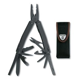 Victorinox SwissTool Spirit XBS Taschenwerkzeug 105 mm schwarz br&uuml;niert