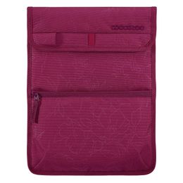 Coocazoo Zubeh&ouml;r Tablet-/Laptoptasche S bis Displaygr&ouml;&szlig;e ca. 27,9 cm (11") Berry