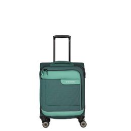 Travelite Viia Trolley S 4-Rollen Eukalyptus