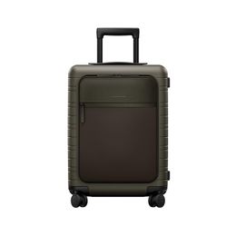 HORIZN STUDIOS Essential M5 Handgep&auml;ck 37L, mit Fronttasche -Matte Dark Olive