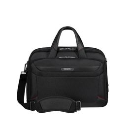 Samsonite Pro-DLX 6 Aktentasche 15.6" erweiterbar + GRATIS HOTELGUTSCHEIN Schwarz