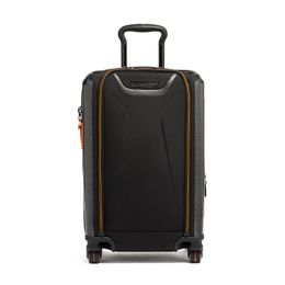Tumi McLaren Aero Internationales Handgep&auml;ck auf 4 Rollen (erweiterbar) + GRATIS HOTELGUTSCHEIN Black