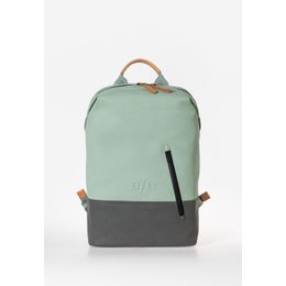 Aunts & Uncles aunts & uncles Japan Hamamatsu Rucksack mit 13" Notebookfach sage green