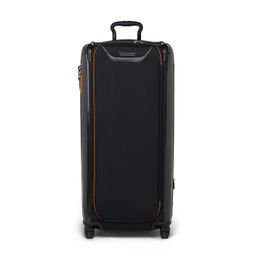 Tumi McLaren Aero Trunk auf 4 Rollen (erweiterbar) + GRATIS HOTELGUTSCHEIN Schwarz