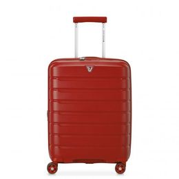 Roncato B-Flying Kabinentrolley, erweiterbar 55cm Rosso