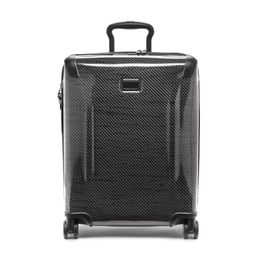 Tumi Tegra-Lite Continental Handgepäck auf 4 Rollen (erweiterbar) + GRATIS HOTELGUTSCHEIN Black/Graphite
