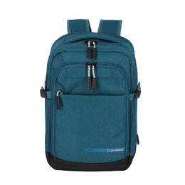 Travelite Kick Off Cabin Rucksack Petrol