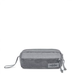 Eastpak Double POUCH Federm&auml;ppchen Sunday Grey