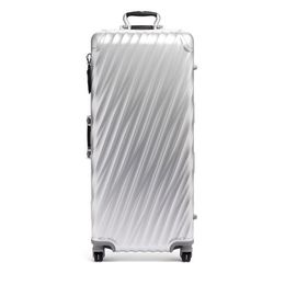 Tumi 19 Degree Aluminium Schrankkoffer 87cm + GRATIS HOTELGUTSCHEIN Silver