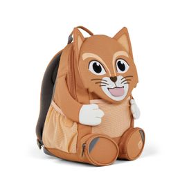 Affenzahn Gro&szlig;er Freund Katze -Kindergartenrucksack