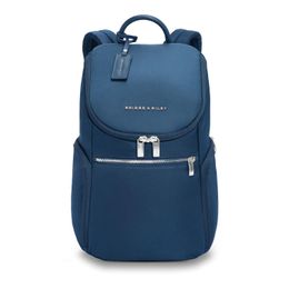Briggs & Riley Briggs & Riley Rhapsody U Zip Backpack Navy