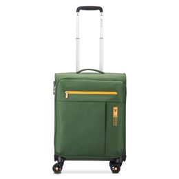 Roncato Neon Lite Cabin Trolley 4 Rollen 55cm Military Gr&uuml;n
