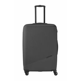 Travelite BALI Trolley L 4-Rollen Anthrazit