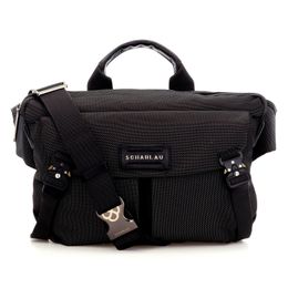 SCHARLAU First Class Bell X-1, G&uuml;rteltasche Large Anthracite