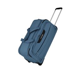 Travelite Skaii Rollenreisetasche Panoramablau