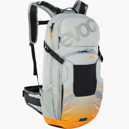 Evoc FR ENDURO E-RIDE 16 -M/L stone - bright orange