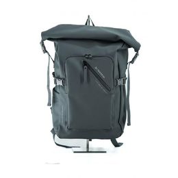 Polestream Rollt-Top Rucksack Amsterdam Stone Grey