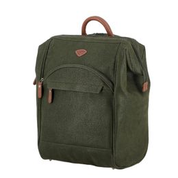 Jump Uppsala Squarmouth-Rucksack für 15" Laptop Mousse