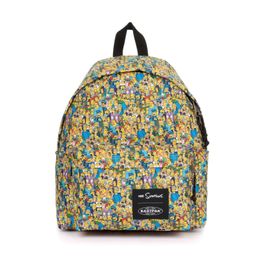 Eastpak Padded Pak'r SPECIAL EDITION Rucksack The Simpsons Color