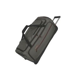 Travelite Crosslite Rollenreisetasche L 79cm Oliv