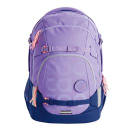 Coocazoo MATE Schulrucksack -Kollektion 2025 TARP Frosty Lilac