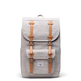 HERSCHEL Little America Backpack Mid-Volume - 21L Light Grey Crosshatch