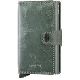 Secrid Miniwallet Vintage MV-Sage