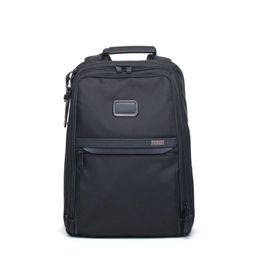 Tumi Alpha 3 Slim Rucksack (schmal) 14"+ GRATIS HOTELGUTSCHEIN black