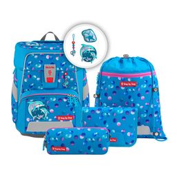 Step By Step SPACE Schulranzen 5-teiliges Set, Kollektion 2026