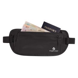Eagle Creek Security Silk Undercover Money Belt Black