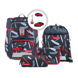 Step By Step SPACE Schulranzen 5-teiliges Set, Kollektion 2026