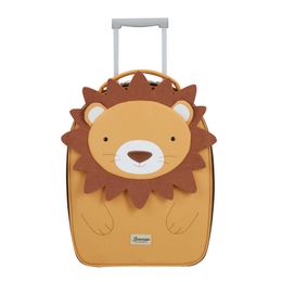 Samsonite Happy Sammies Eco Trolley mit 2 Rollen 45cm Lion Lester